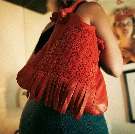 The Triangle Bag – METANoIA